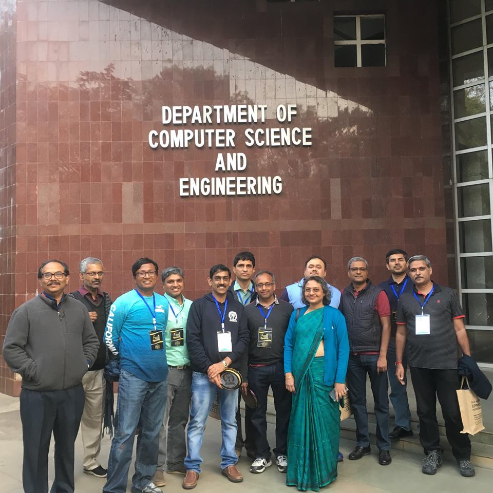 Department of Computer Science and Engineering