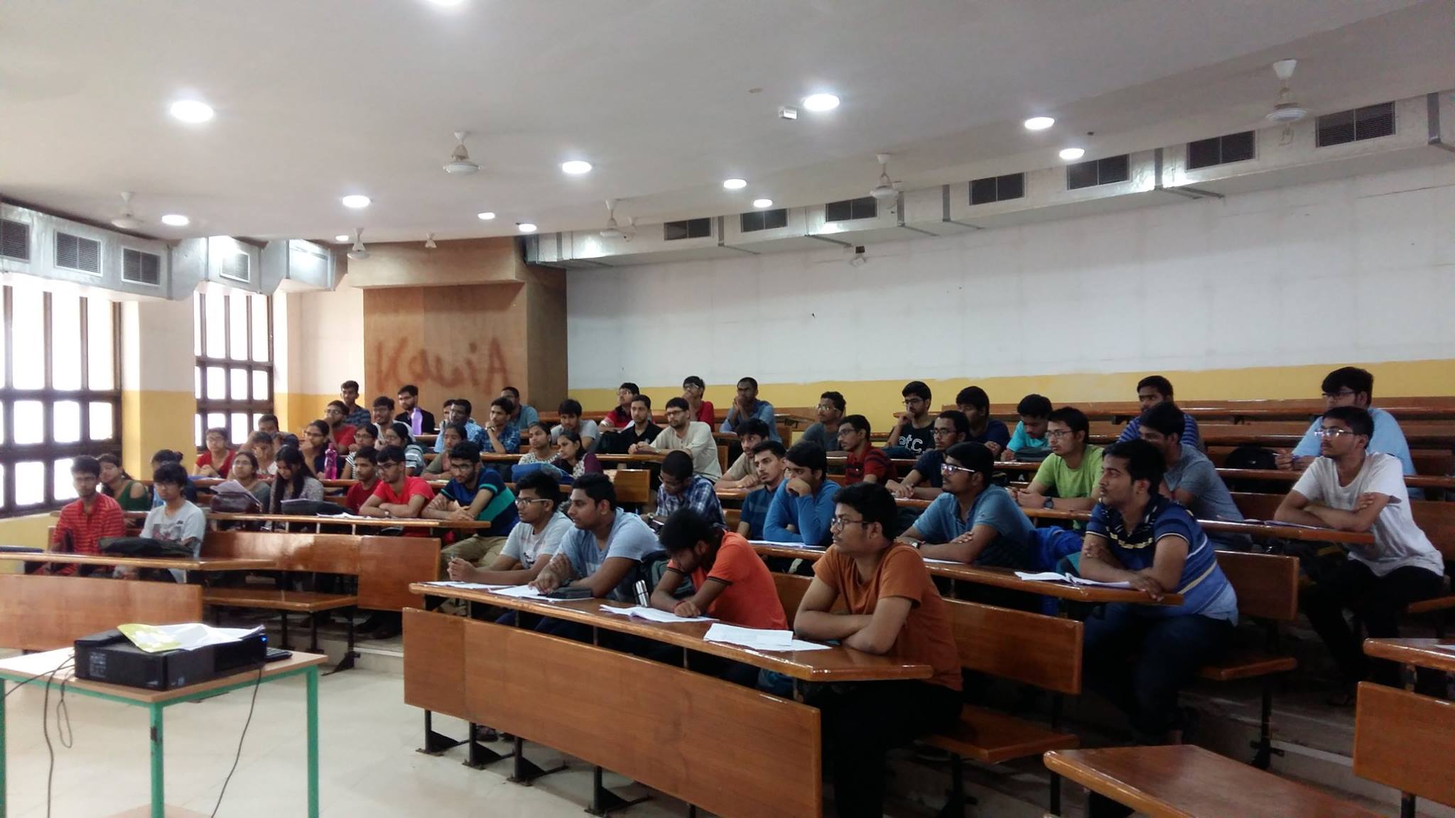 Department Of Computer Science And Engineering 2274