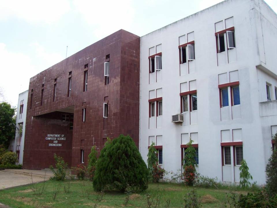 Department of Computer Science and Engineering