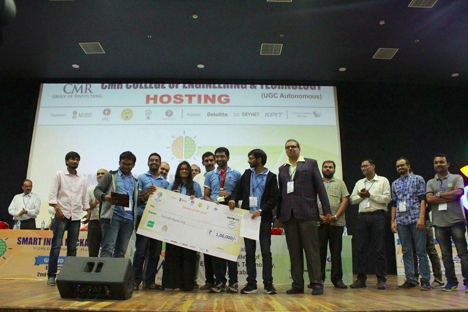 Department of Computer Science and Engineering