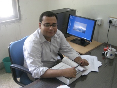 Rajat Subhra Chakraborty